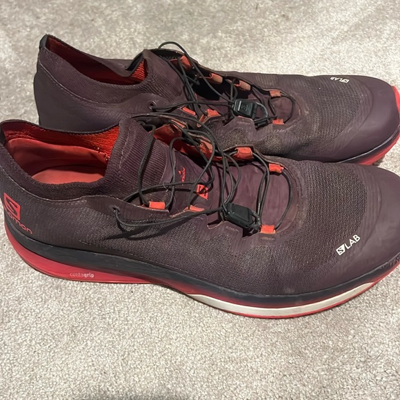 Salomon | Shoes | Salomon Slab Ultra 3 Trail Shoes | Poshmark